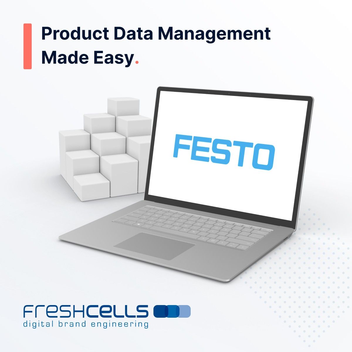 Festo rolls out central product data API from freshcells